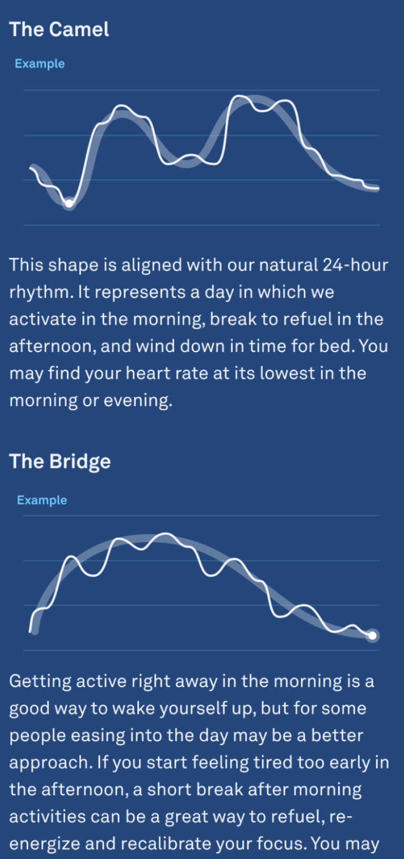 Heart Rate Graph Oura Help